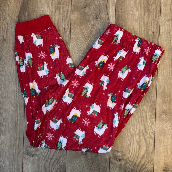 Wondershop | Intimates & Sleepwear | Target Llama Christmas Pajama ...